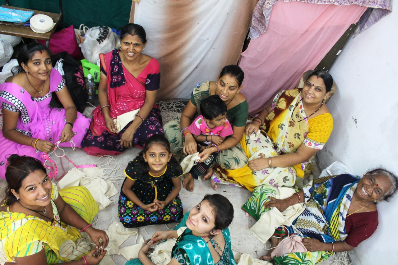 The Ethiquette's social commitment