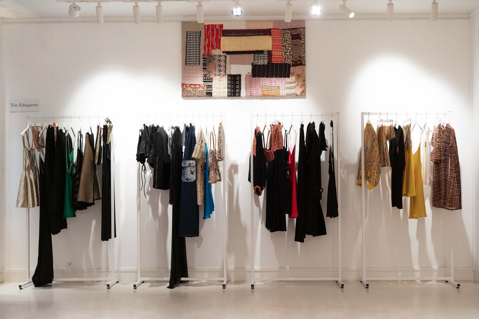 The Ethiquette : Ready-to-Couture House